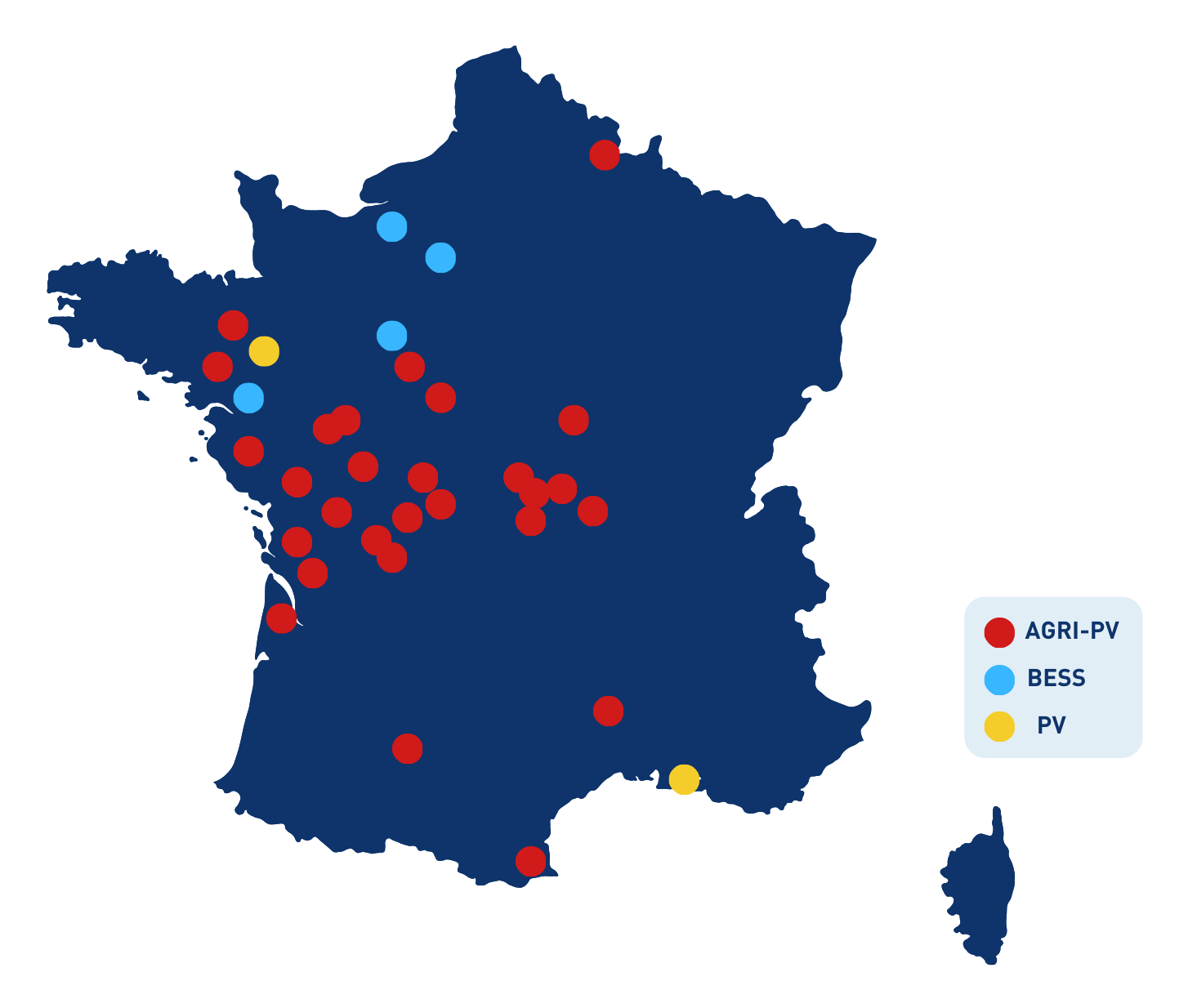 Nos Réalisations - Recurrent Energy France